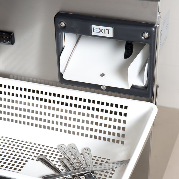 Campus Products CPIBUS-P White Perforated Drain Box – Lease Dishwashers ...