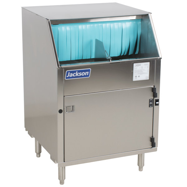 Jackson DELTA 115 Electric Carousel Type Underbar Glass Washer – 115V ...
