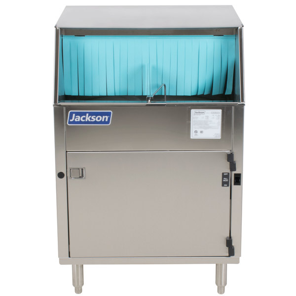 Jackson DELTA 115 Electric Carousel Type Underbar Glass Washer – 115V ...