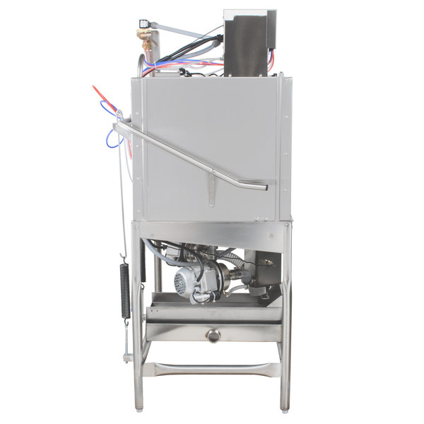 Noble Warewashing II Double Rack Low Temperature Dishwasher – 115V ...